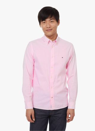 Tommy Hilfiger Chemise en coton organique