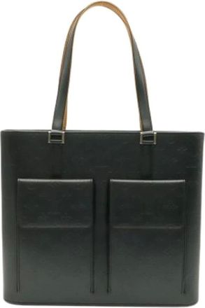 Louis Vuitton Damen, Pre-Owned, Schwarzk, ONE SIZEGr&ouml;&szlig;e