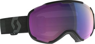 Scott Scott Faze Ii Goggle Schwarz - Klassische Moderne Ski- und Snowboardbrille, Größe One Size - Farbe Mineral Black - Enhan
