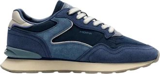 Hoff Herren, Schuhe, Blau, 46 EUGr&ouml;&szlig;e