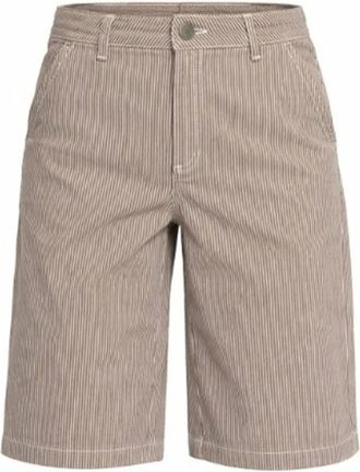 2-Biz Femme, Shorts, Brun, Taille: 40 FR Long Shorts