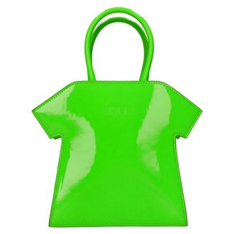 Msgm Tee Bag - - Bags - Damen - Gr&uuml;n - ONE SIZE