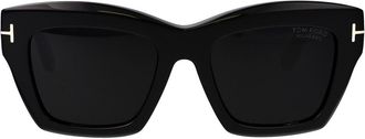 Tom Ford Lunettes De Soleil - Noir