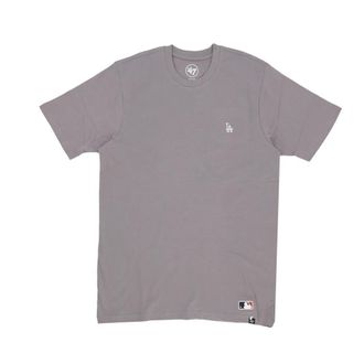47 Brand Herren, Oberteile, Grau, LGr&ouml;&szlig;e