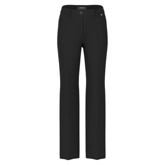 Marc Cain Damen, Hosen, Schwarzk, XLGr&ouml;&szlig;e