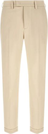 Department Five Department Five, Homme, Pantalons, Beige, Taille: W33 Destynai Chinos