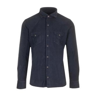 Barba Herren, Shirts, Blau, 3XLGr&ouml;&szlig;e