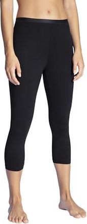 CALIDA Natural Comfort Leggings 3/4 Dames, en Coton de qualit&eacute; sup&eacute;rieure