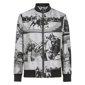 Billionaire Boys Club Bomber - - Jackets - Herren - Schwarzk - L