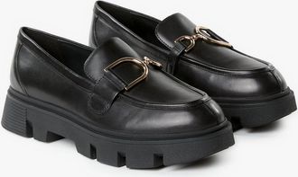 Geox Mocassins Vilde en cuir