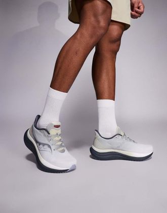 Saucony Triumph 23 - Baskets de course - Gris et ombre