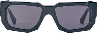 Kuboraum Homme, Accessoires, Noir, Taille: ONE Size K61 Lunettes de soleil