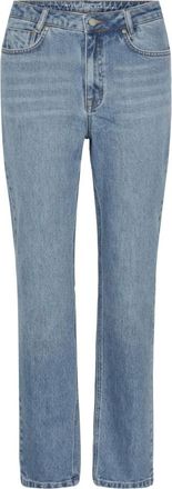MY ESSENTIAL WARDROBE Femme, Jeans, Bleu, Taille: W28 L30 Jeans droits