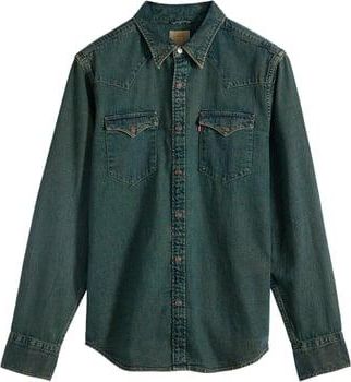 Levi's Chemise droite en coton