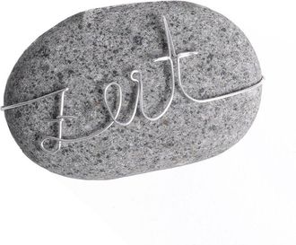 Good old Friends Schriftsteine Zeit