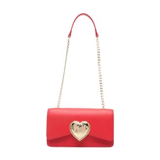 Love Moschino Damen, Taschen, Rot, ONE SIZEGr&ouml;&szlig;e