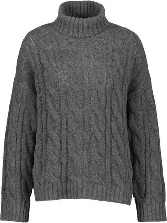 Engelhorn Damen Strickpullover aus Kaschmir und Baumwolle