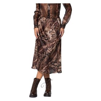 Kocca Damen, R&ouml;cke, Braun, XSGr&ouml;&szlig;e