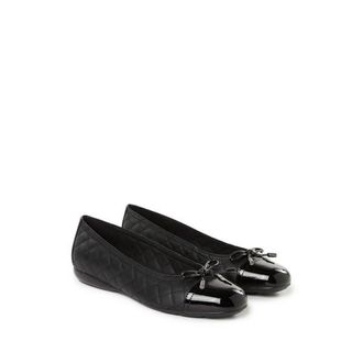 Geox Ballerines en cuir Annytah B