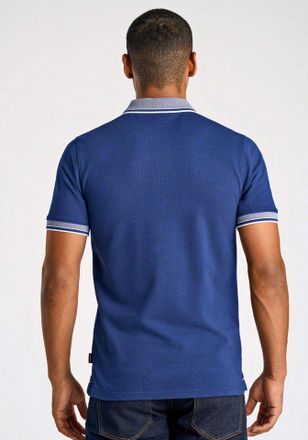 Lindbergh Poloshirt Poloshirt Relaxed Fit