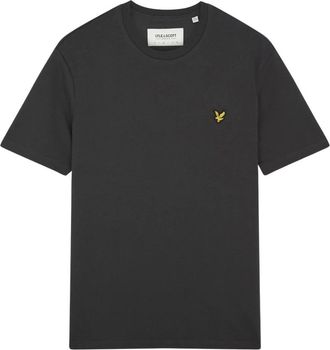 Lyle & Scott Herren, Oberteile, Grau, MGr&ouml;&szlig;e