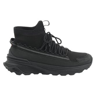 Moncler Schn&uuml;rstiefel - - Shoes - Herren - Schwarzk - 45 EU
