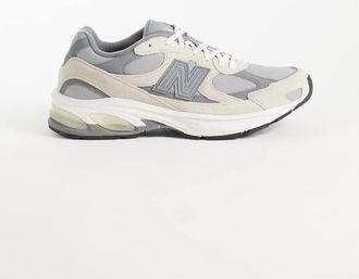 New Balance 2010 baskets beige et grises-Neutre