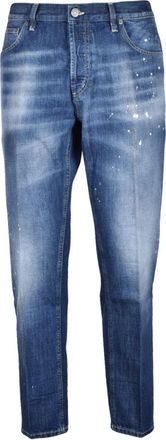 Dondup Homme, Jeans, Bleu, Taille: W36 Brighton Jeans