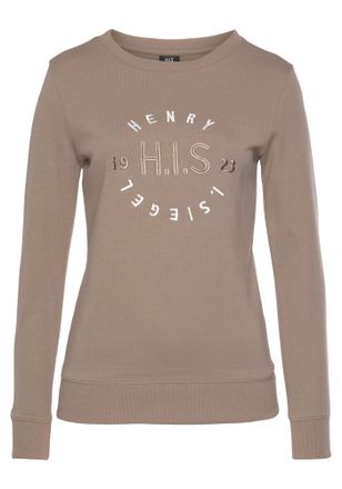 H.I.S Sweatshirt