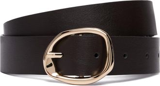 Tommy Hilfiger G&uuml;rtel Tommy Hilfiger Th Sculpt 3.0 AW0AW18697 Braun