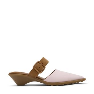 Camper Slipper & Pantoletten - Mules Anita - Gr. 36 (EU) - in Gold - f&uuml;r Damen