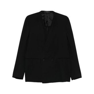 Tagliatore G-Lando N3060 Jacket - - Suits - Herren - Schwarzk - M