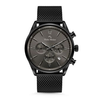Mats Meier Analoguhr