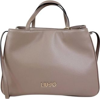 Liu Jo Femme, Sacs, Brun, Taille: ONE Size Arezu M Satchel