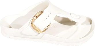 Birkenstock Femme, Chaussures, Blanc, Taille: 38 EU Arizona EVA