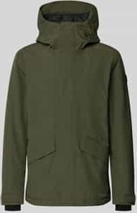 Didriksons 1913 Regular Fit Jacke mit Kapuze Modell Adam