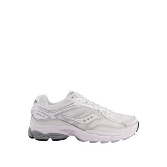 Saucony Homme, Chaussures, Blanc, Taille: 43 EU ProGrid Omni 9
