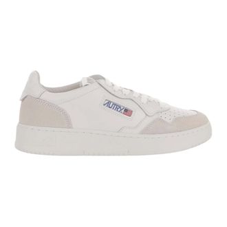 Autry Homme, Chaussures, Blanc, Taille: 43 EU Baskets