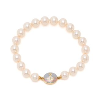Vivienne Westwood Loelia Armband - - Accessories - Damen - Mehrfarbig - ONE SIZE
