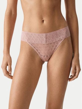 Calvin Klein Underwear Klassischer Damenslip LV00QD5283 Rosa