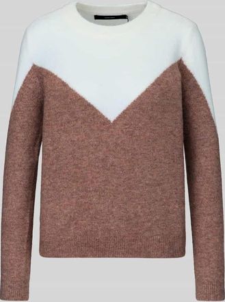 Vero Moda Regular Fit Pullover mit Woll-Anteil Modell PLAZA