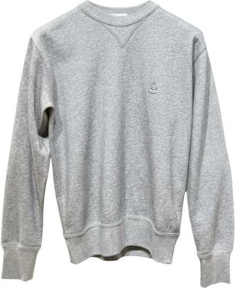 Isabel Marant Herren, Sweatshirts & Hoodies, Grau, SGr&ouml;&szlig;e