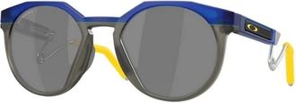 Oakley unisex, Accessoires, Bleu, Taille: 52 MM Hstn Metal