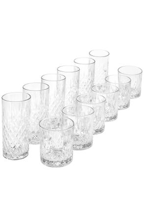Leonardo Gl&auml;serset, 340 / 320 ml, Essen & Trinken, Gl&auml;ser, Gl&auml;ser-Sets