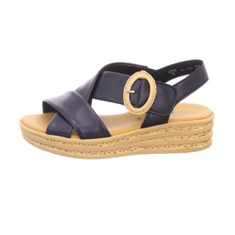 Gabor Damen, Schuhe, Blau, 40 1/2 EUGr&ouml;&szlig;e