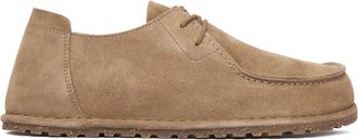 Birkenstock Halbschuhe Birkenstock Utti Lace 1027274 Braun