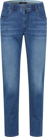 Eurex by Brax Herren Luke Power Denim Jeans, 26 Blue Stone, 40W / 32L EU