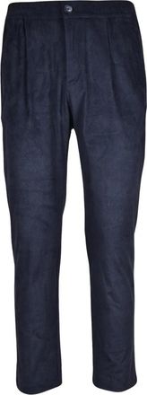 Herno Chino-Hose - - Trousers - Herren - Blau - M
