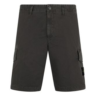 Stone Island Hosen - - Shorts - Herren - Grau - W33