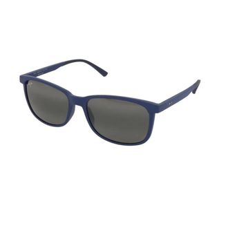Maui Jim Hulili 672-03 - - Accessories - Herren - Blau - 57 MM
